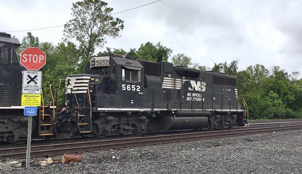NS 5652 (CR 7870) | Conrail Photo Archive